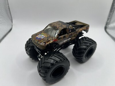 HOT WHEELS MONSTER JAM Trucks~ AIRBORNE RANGER 1:64 | eBay