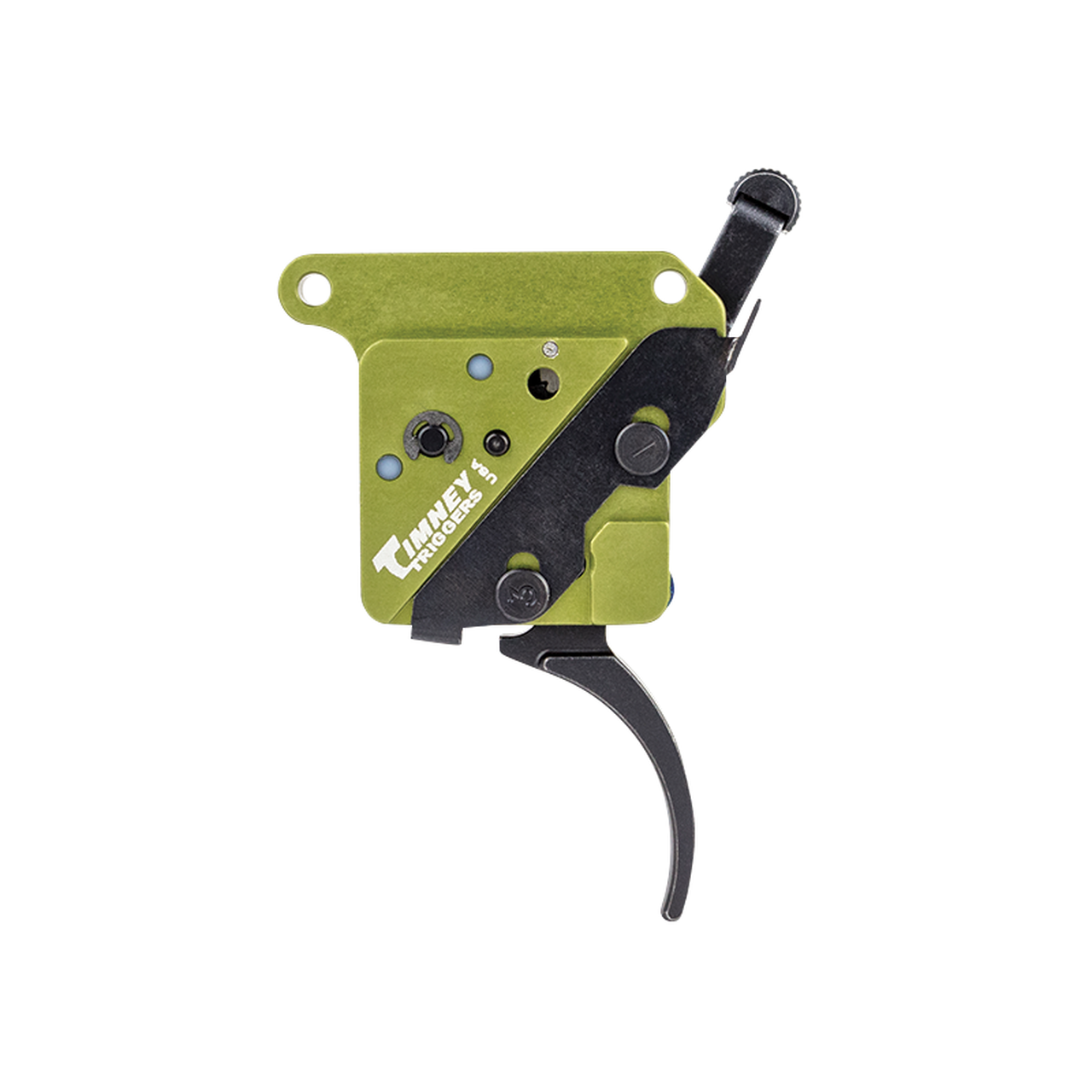 Timney 510-V2 Trigger Elite Hunter Remington 700, Right Hand Black ...