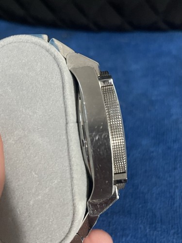 Bulova Precisionist Men's Silver Diver Watch - 96B131 46 MM | eBay