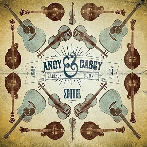 Sequel by Carlson, Andy / Cook, Casey (CD, 2016) 888295109666 | eBay