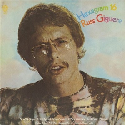 Hexagram 16 by Russ Giguere 848064001645 | eBay