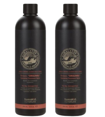 2 PACK Tweak'd By Nature Restore Original Hydrating Treatment Balm 12 ...