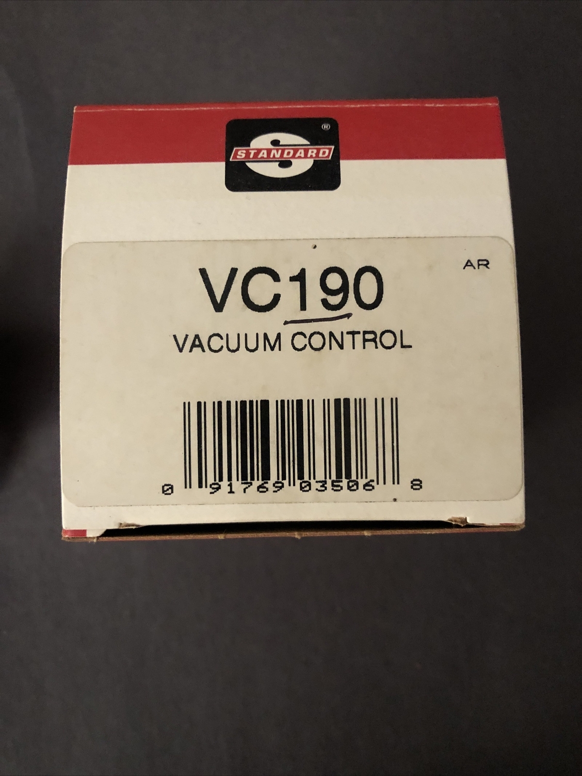 Distributor Vacuum Advance Standard VC-190 for sale online | eBay