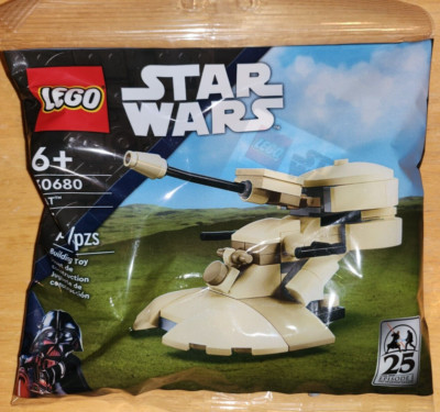 LEGO Star Wars AAT Polybag #30680 BRAND NEW FACTORY SEALED 673419390767 ...