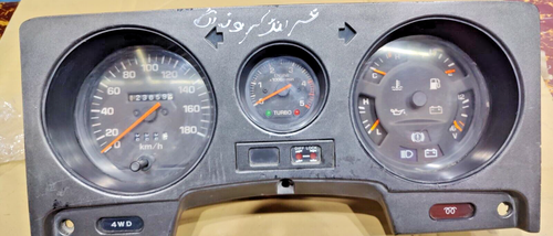 Toyota Land Cruiser 60 Series Instrument Cluster FJ60 FJ62 BJ60 BJ62 ...