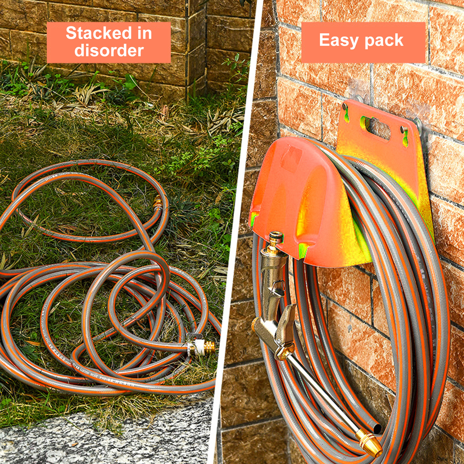 Say Goodbye to the Messy Pile of Hoses Easy to Organize Collection | eBay