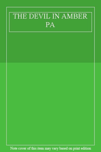 The Devil in Amber Pa | eBay