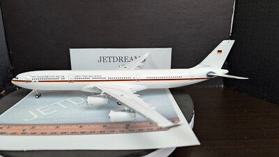 1/200 LUFTWAFFE GERMAN REPUBLIC AIRBUS A340-300 2000'S COLORS 16+01 ...