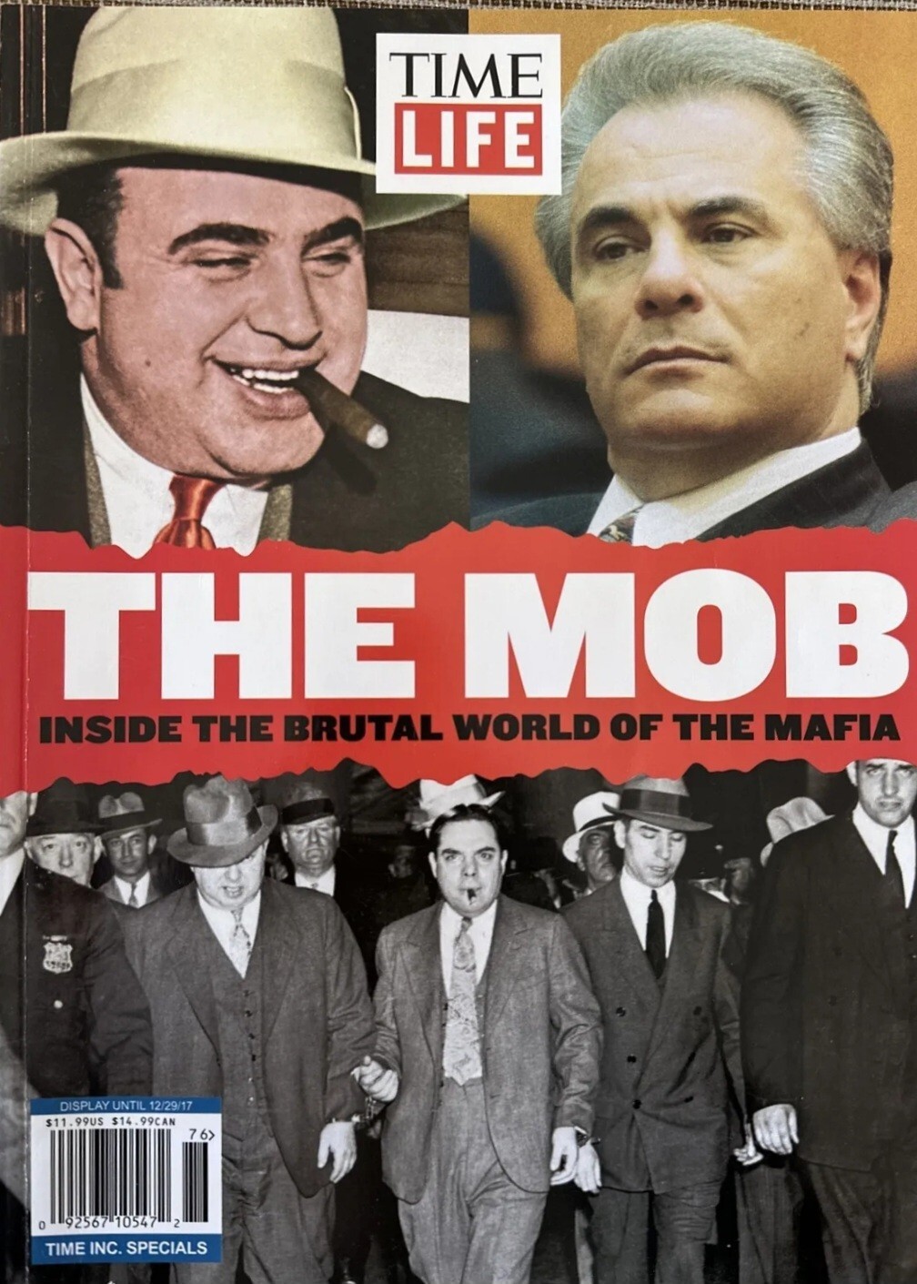 Mafia memorabilia and collectibles,pictures drawings and signed ...