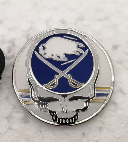 Buffalo Sabres - Lapel pin - GD sports - Sabres - hockey - hatpin | eBay