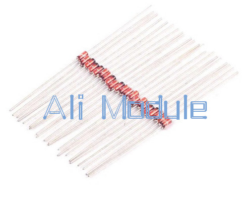 Brand New 50PCS 1N60 1N60P Diode DO-35 Schottky Barrier Diode IC NEW | eBay