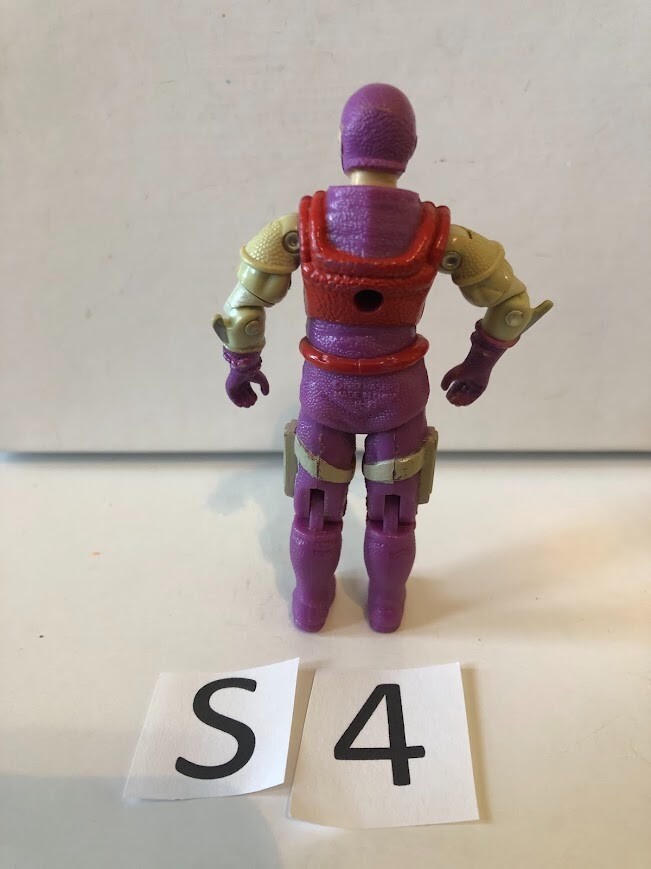 G.I. Joe 3 3/4 Nemesis Enforcer Figure Gi joe | eBay
