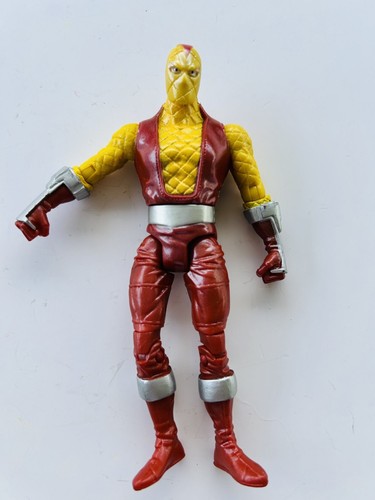 2007 Marvel Spider-Man Movie Shocker Hasbro Superhero Action Figure Toy ...