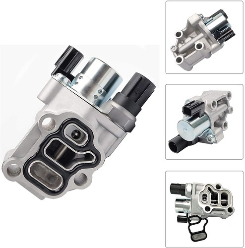 Spool Valve VTEC Solenoid Timing Oil Pressure Switch For CRV RSX ...