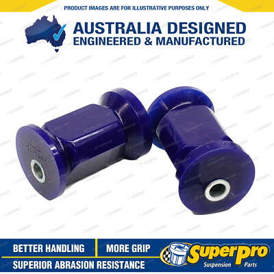SuperPro Front Subframe to Body Mount Bush Kit for Ford Granada Mk 1 Mk ...