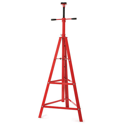 Red Under Hoist Vehicle Tripod Lift Support Stand Safety Jack New 4000 ...