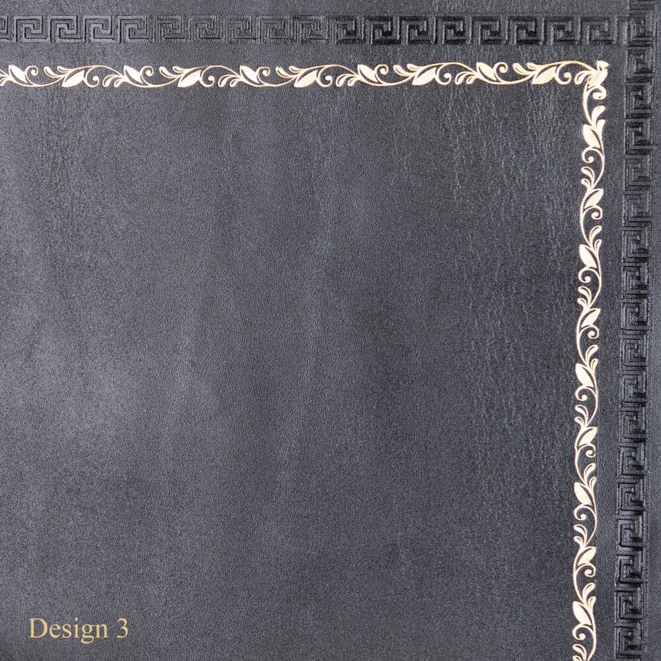 London Tan Calf Leather Insert For Desks Writing Tables and Bureaus ...