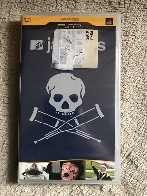 Jackass: Vol. 3 (Sony PSP UMD Video) Brand New NIP | eBay