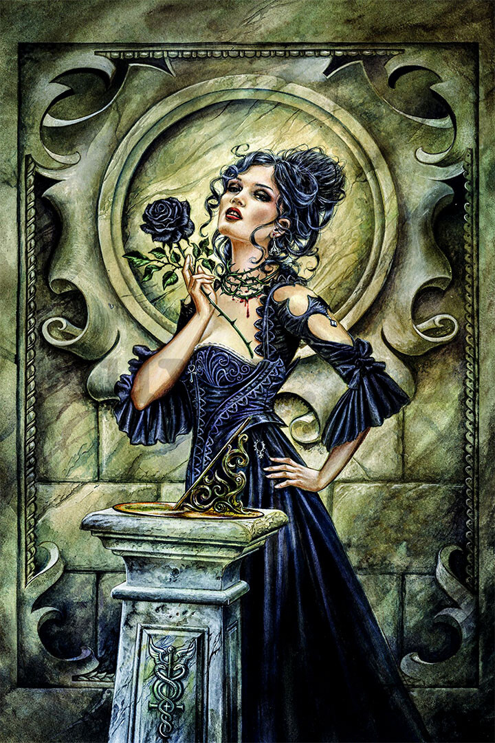 Alchemy Gothic Art
