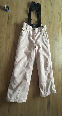 Ziener Ski-/ Snowboardhose "Avatine" in Rosa 140 Wie Neu Kaum Getragen ...