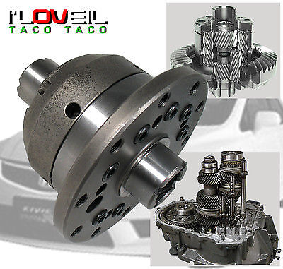 For 94-01 Acura Integra LS B18A B18B Bolt On Limited Slip Differential ...