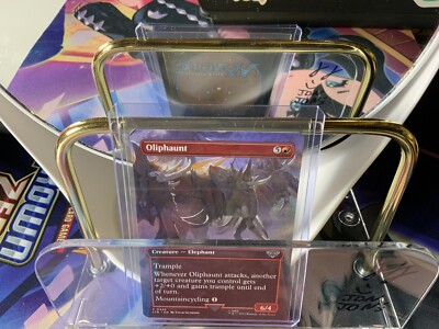 Oliphaunt - Extended Art LTR NM MTG | eBay