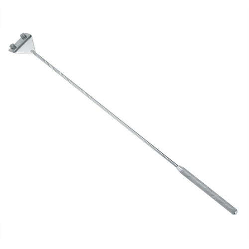 Stainless Steel Rust-proof Scraper Aquarium Fish Plant Cleaning Tool ...