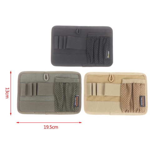 Tactical Bag Insert Modular Accessories Equipment Key Holder Pouch ...