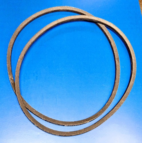 ︎ ︎ 2 ︎ ︎ NEW ︎ ︎ 1928 - 1931 MODEL "A" FAN BELTS ¤¤ STOCK LENGTH ︎ NO ...