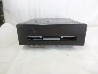 14 15 Chevrolet Silverado Gmc Sierra TG5 Single Disc Cd Player 13594480 ...
