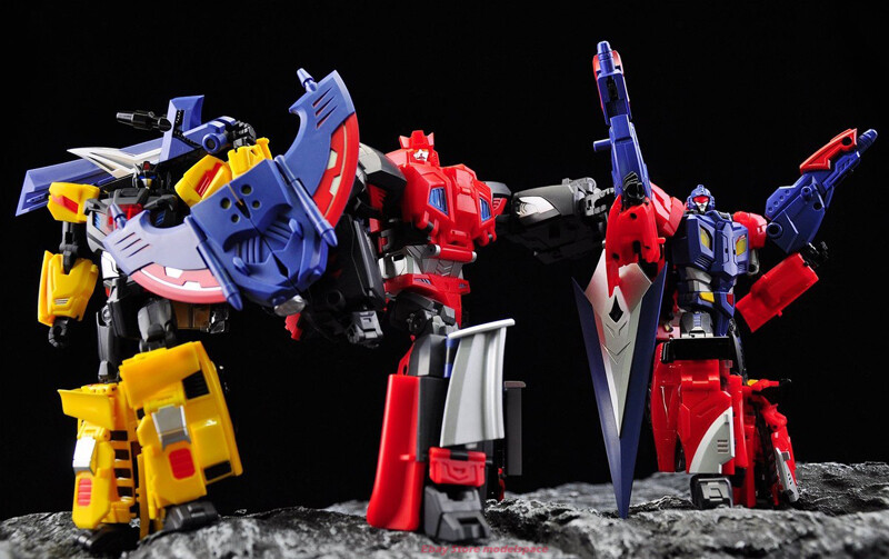 TFC TOYS Road Caesar Transformation Toy Action figure In Stock Rare | eBay