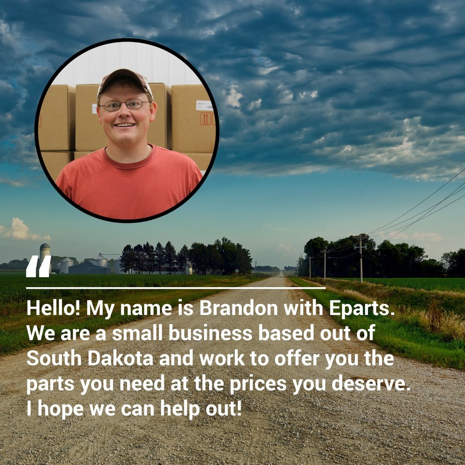 E-RE554498 DEF Filter for John Deere Equipment 5090, 5100, 6140, 8320 ...