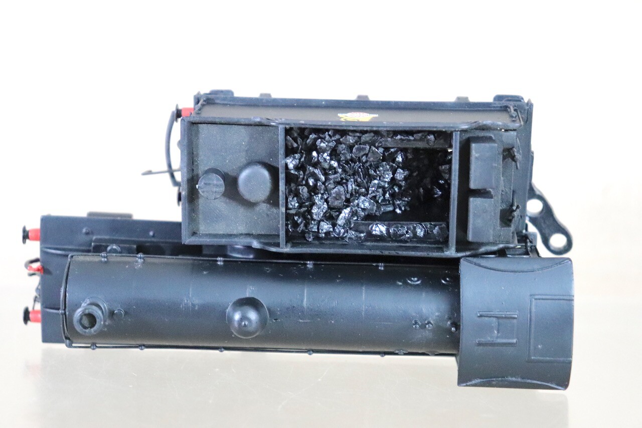 nu-CAST NC101 KIT BUILT BR Ex LNER 0-8-0 RAVEN CLASS Q6 LOCOMOTIVE ...