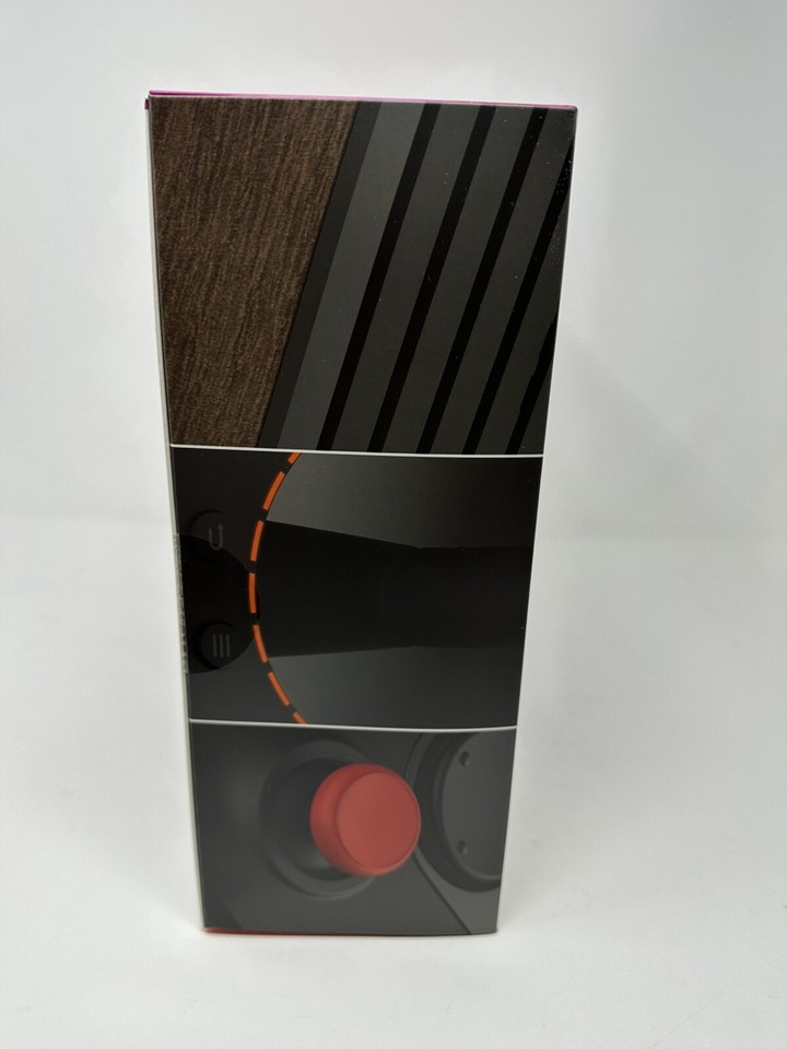 NEW Limited Edition Atari VCS 800 Console 32GB - Black Walnut - 4K HDMI ...