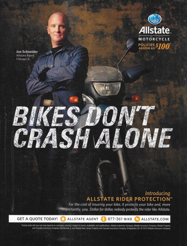 Road Runner Motorcycle Magazine Touring Travel Shamrock Tour Las Vegas ...