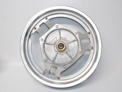 NOS REAR WHEEL 16"x3.00 AKRONT RIM GRIMECA HUB 1986 MORINI EXCALIBUR ...