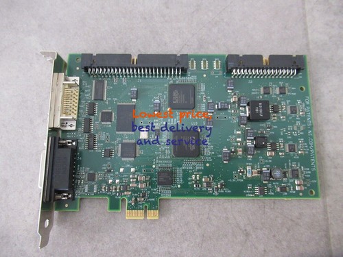 National Instrument NI PCIe-1427 Board National Instrument 192823C-01L ...