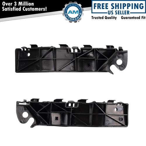 Front Bumper Bracket Set Fits 2011-2015 Ford Explorer | eBay