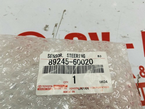 Toyota Genuine OEM SENSOR, STEERING LX470 UZJ100 1998/01-2007/08 89245 ...