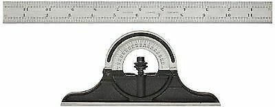 Starrett 491-12-4r 12" 4r Reversible Bevel Protractor for sale online ...