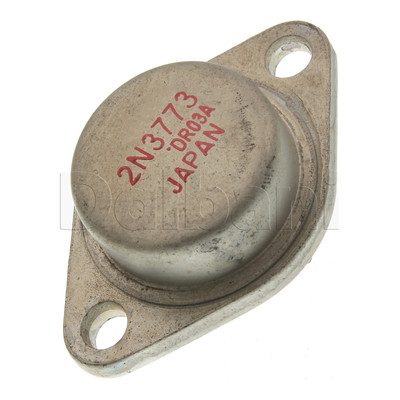 2N3773 New Replacement Silicon NPN Planar Transistor | eBay