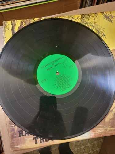 Ralph Trotto Gentle Shepherd LP 1978 Rare Private Press Gospel | eBay