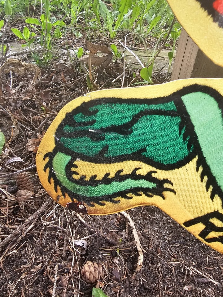 VINTAGE RAT FINK PORCELAIN SIGN 30" BIG OLD ED ROTH HOT ROD RACE CAR ...