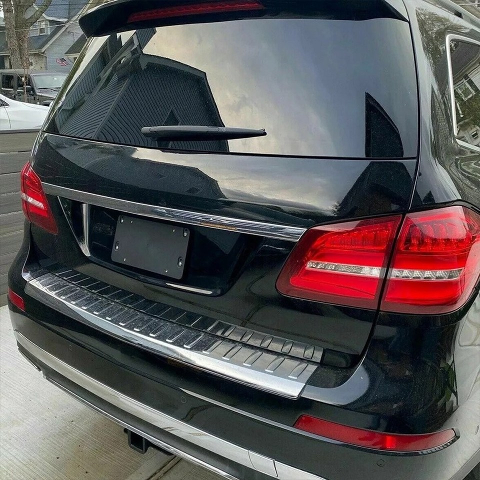 Rear License Plate Holder Mounting Adapter Bumper Bracket Black for ...