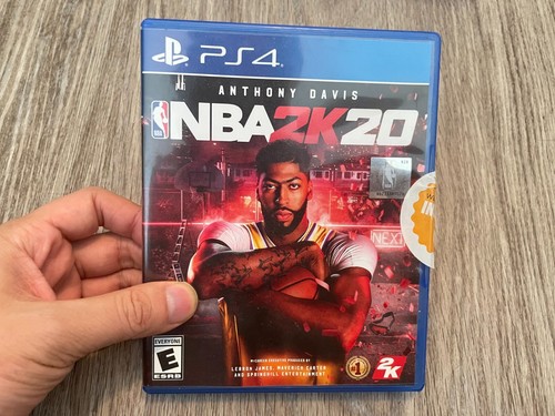 NBA 2K20 + NBA 2K16 Bundle - Sony PlayStation 4 710425575259| eBay