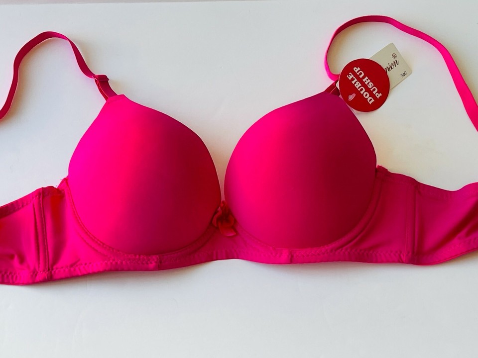 Extreme Ultimate Padding Power Lift Add 2 Cup Sizes Lace U Back Push Up ...