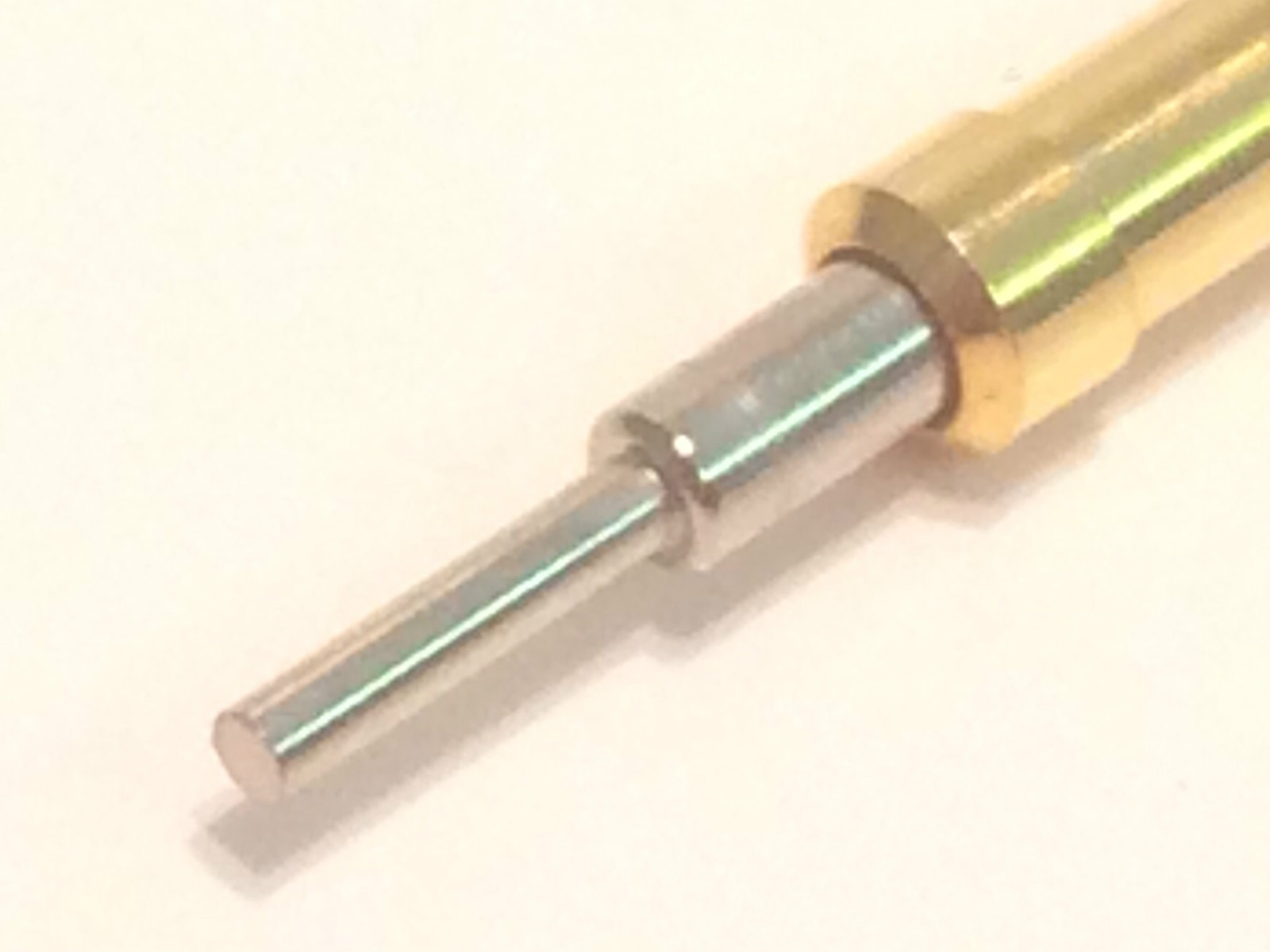 INGUN GKS-113 SPRING LOADED PIN TEST POINT RHODIUM PROBE (x5) fbb22.6 ...