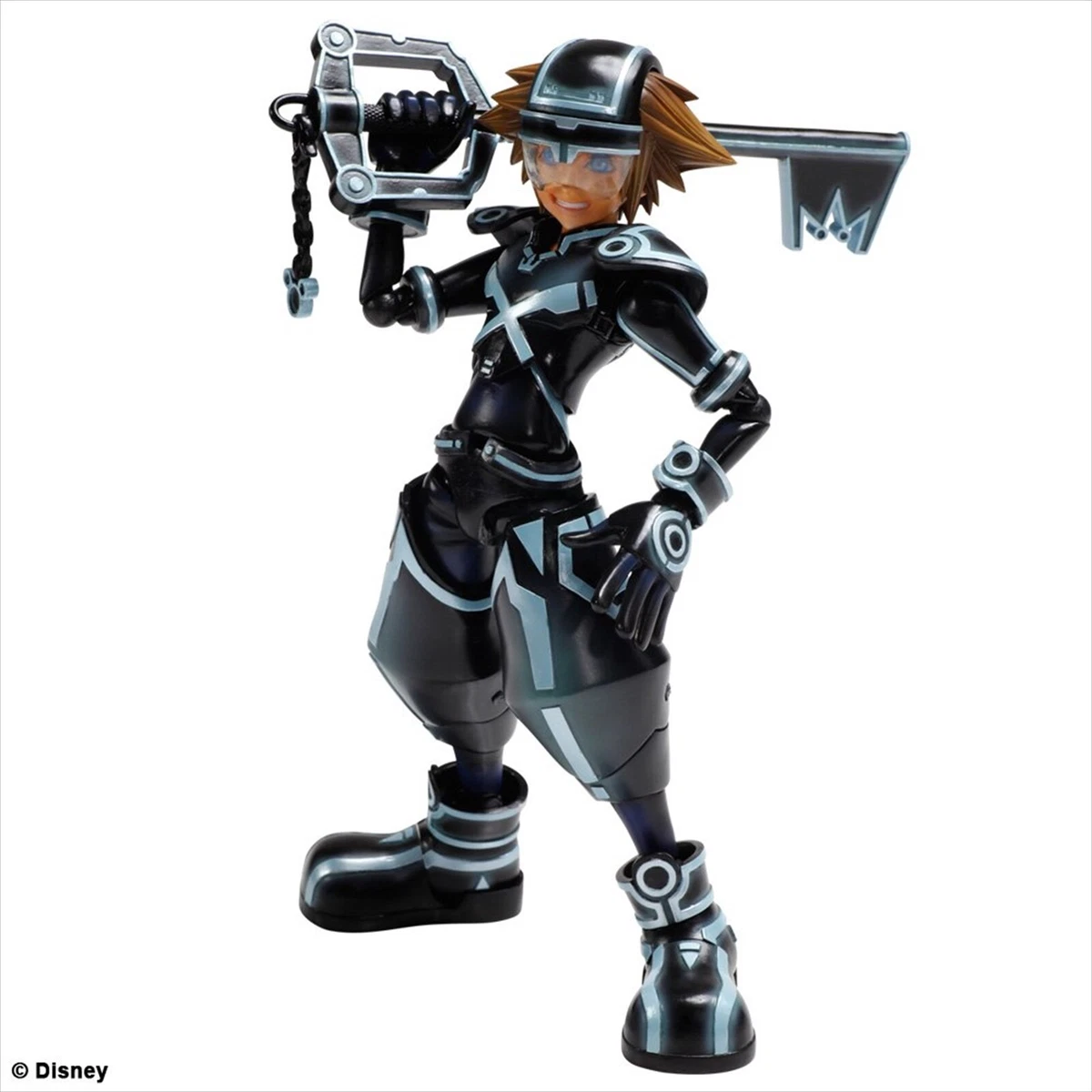 Kingdom Hearts Sora Dream Drop Distance