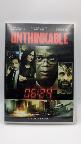 Unthinkable (DVD - gebraucht: sehr gut) | eBay