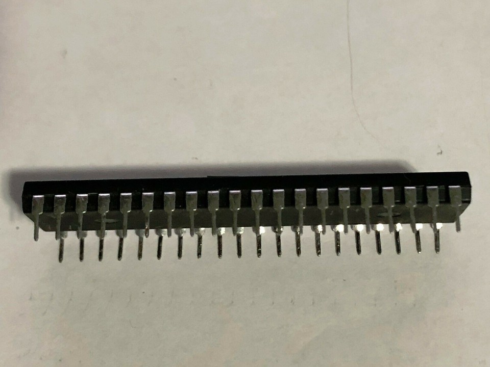Atari 2600 Console Rockwell Stamped R6532 R6532P C010750 RIOT IC - RAM ...